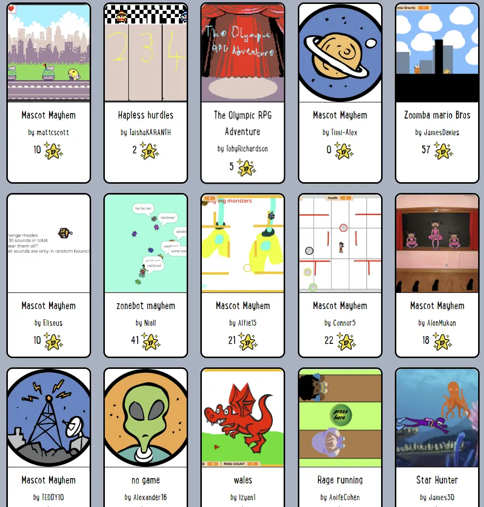 Summer Game Jam Round Up! - The Code Zone